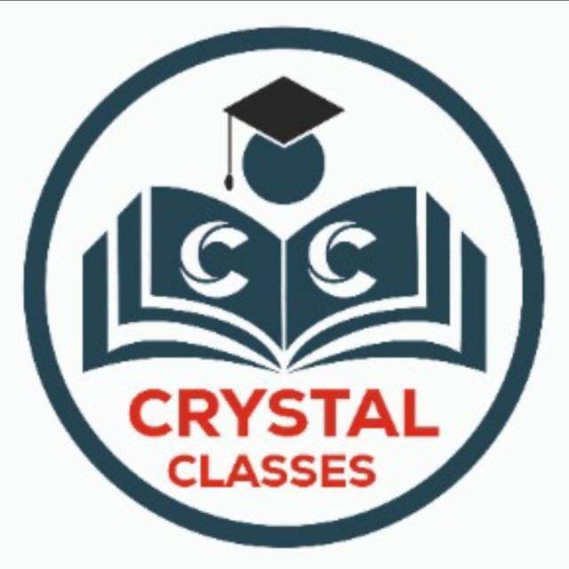 Crystal Classes - Professional Discussion