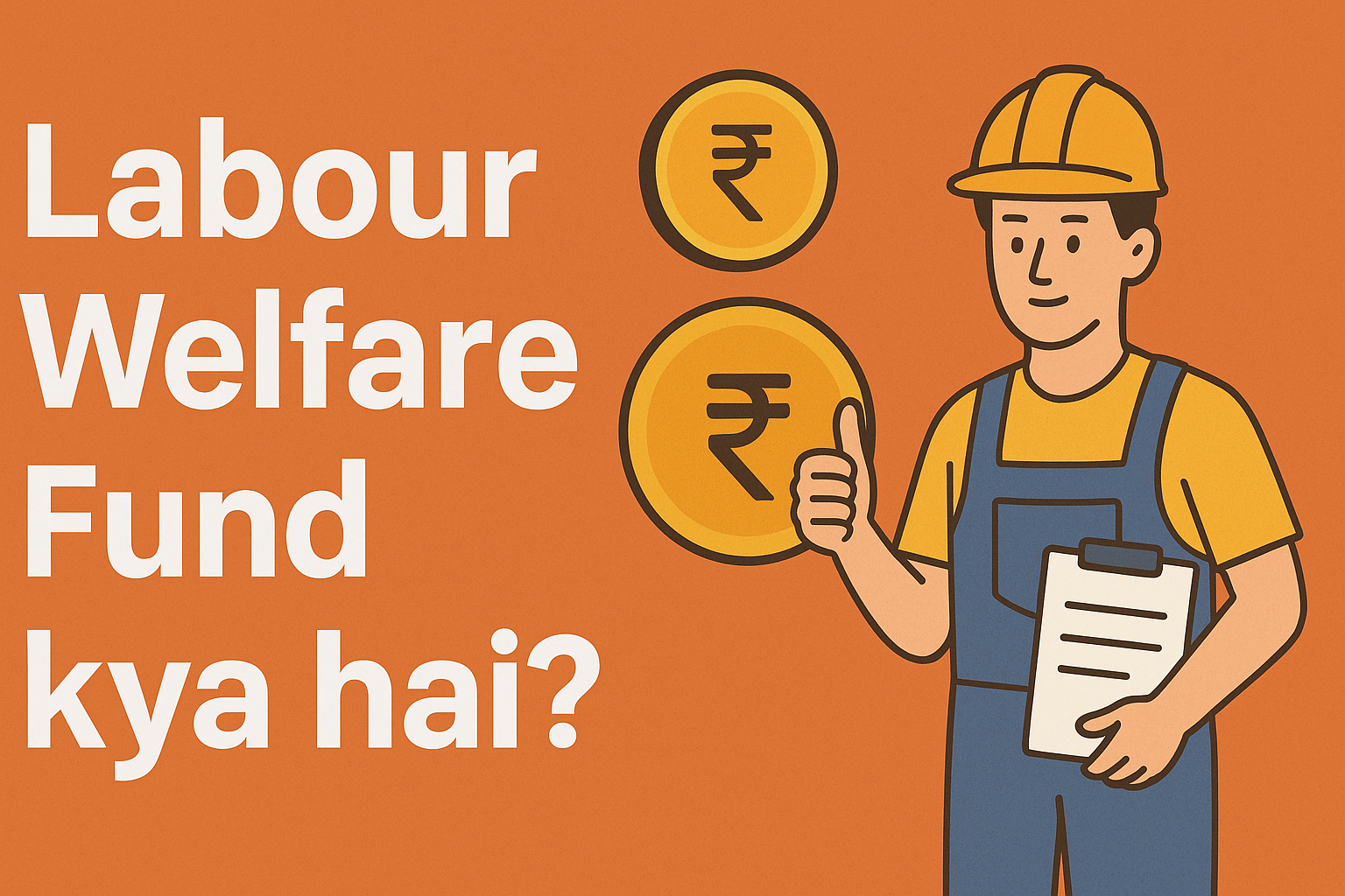 Labour Welfare Fund Benefits & Online Payment LWF Maharashtra