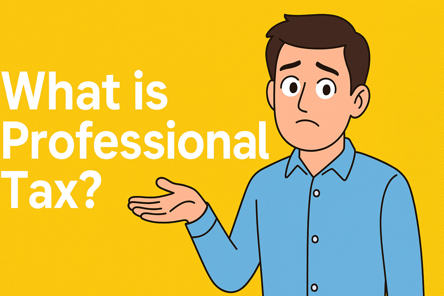 What is Professional Tax? How Much Will Be Deducted From My Salary ...