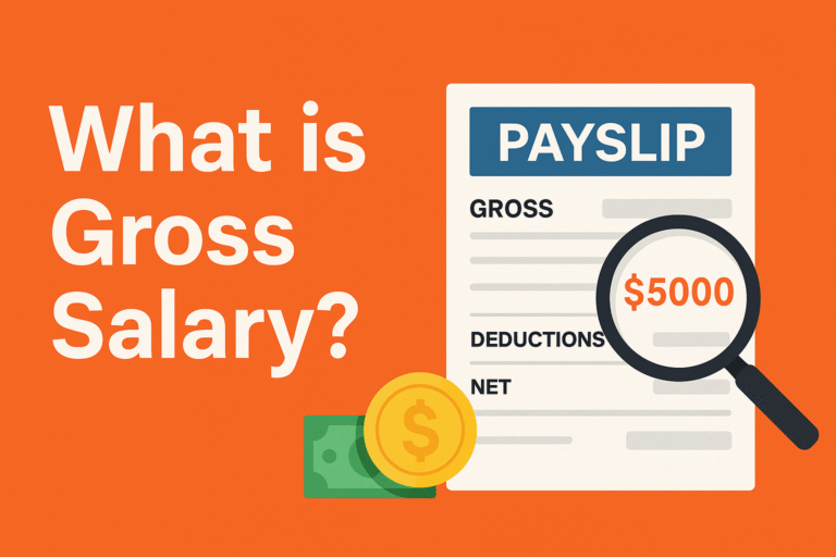 What is Gross Salary? - Professional Discussion
