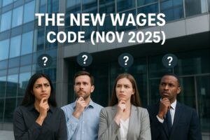 The New Wages Code (Nov 2025): Salary Structure, Impact, Pros & Cons ...